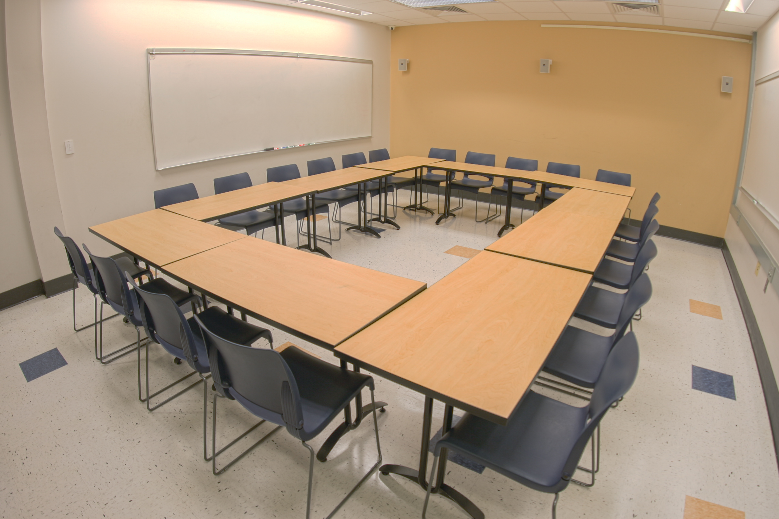 UNC Hotline :: Classroom Info